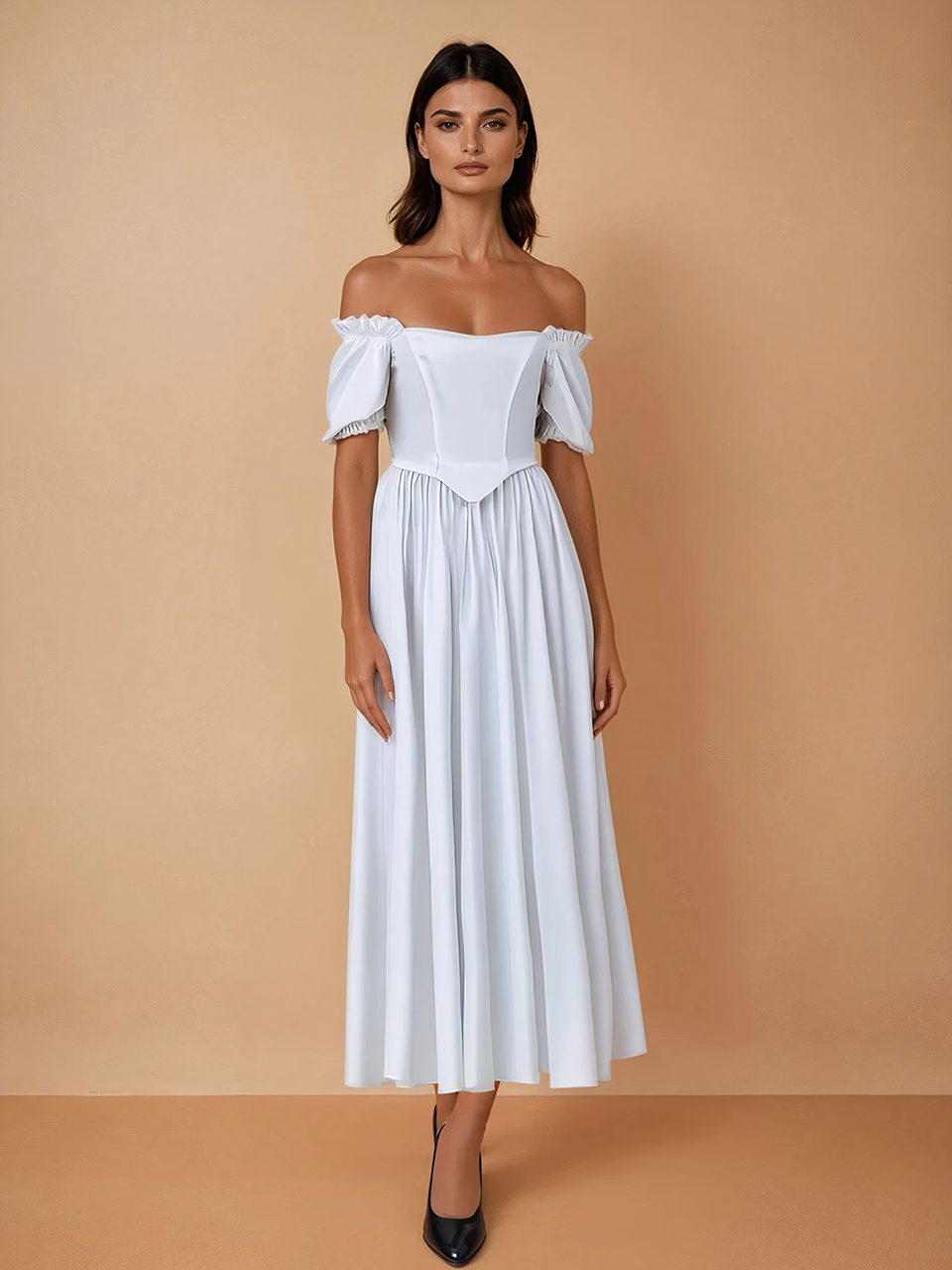 Robe bridgerton • Robe chic